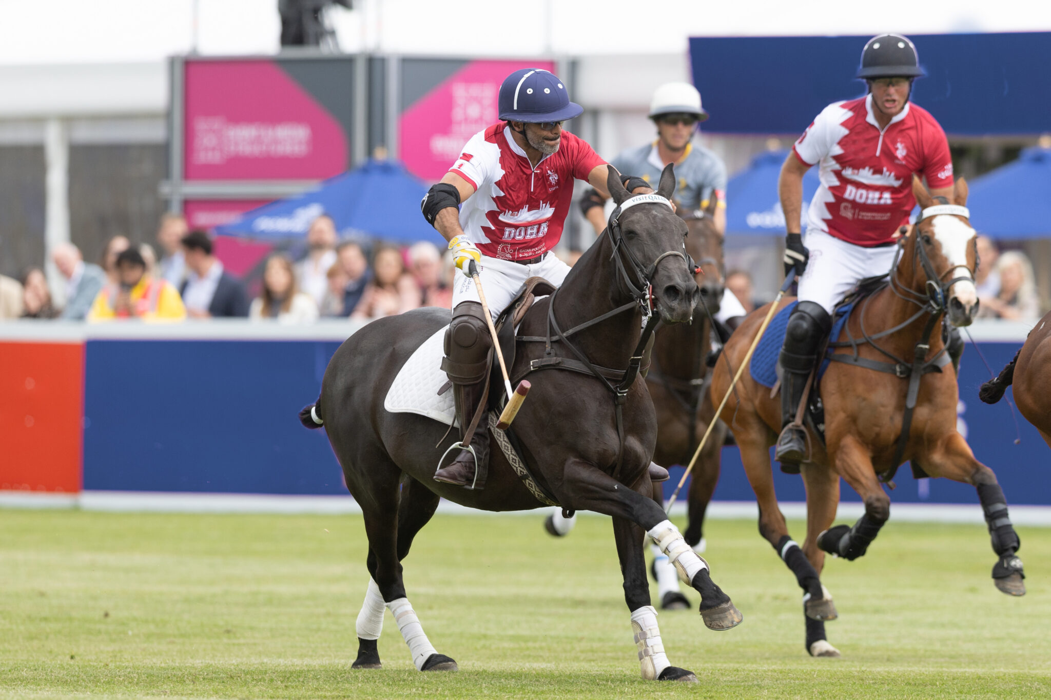 Polo AlMarsa | Qatar's First Waterfront Polo Experience