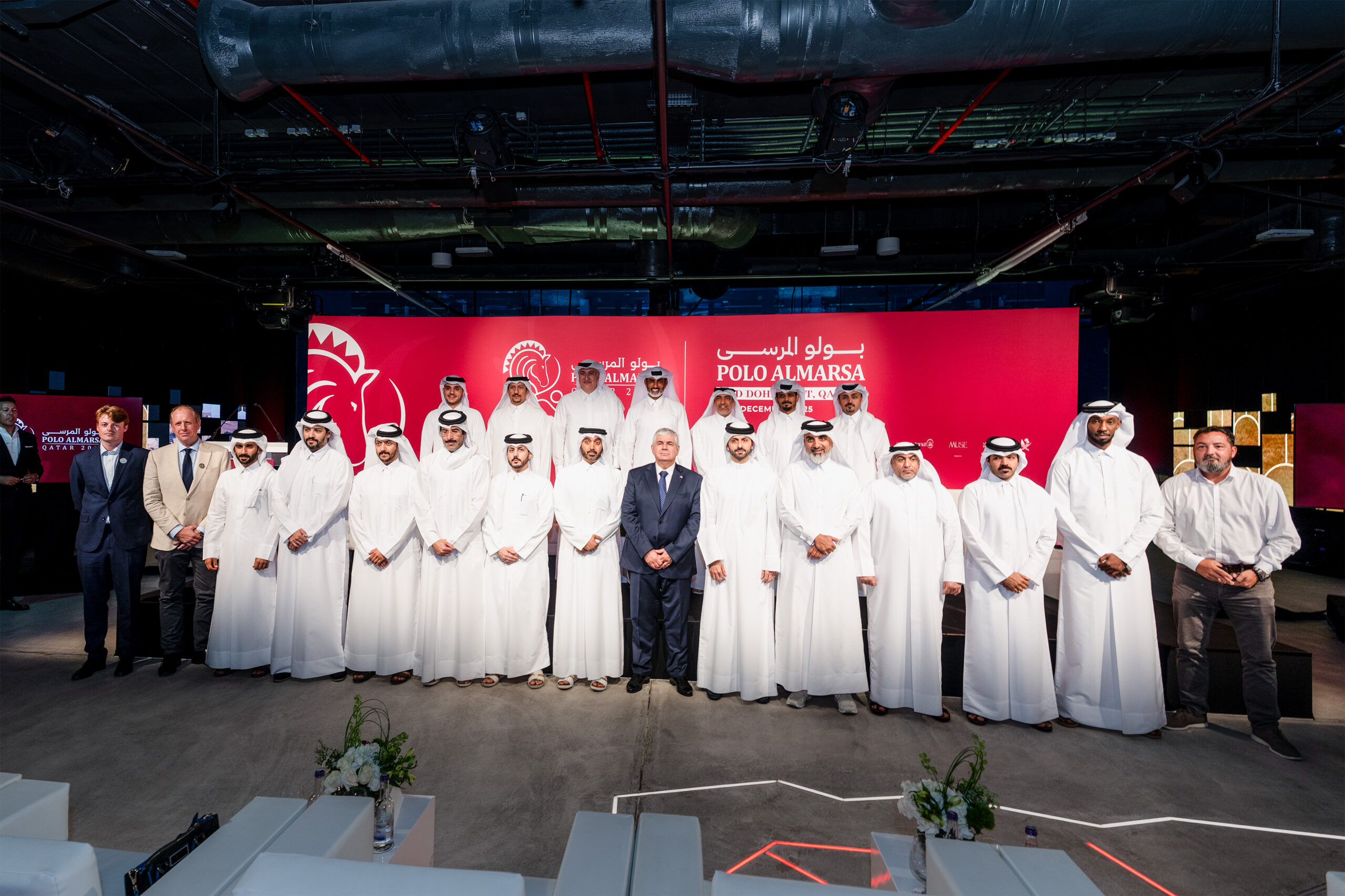 QATAR POLO CLUB ANNOUNCES POLO ALMARSA QATAR PRESENTED BY QATAR ...